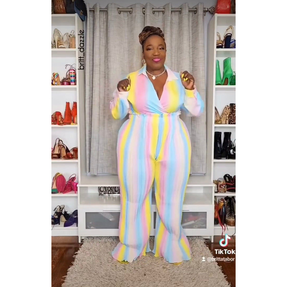 Spring Into Action Pants Set – Perfect Curves Boutique